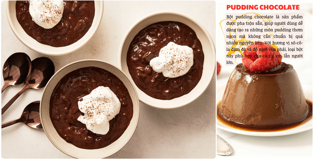 Trang chủ - Cung cấp sỉ lẻ nguyên liệu, hương liệu thực phẩm